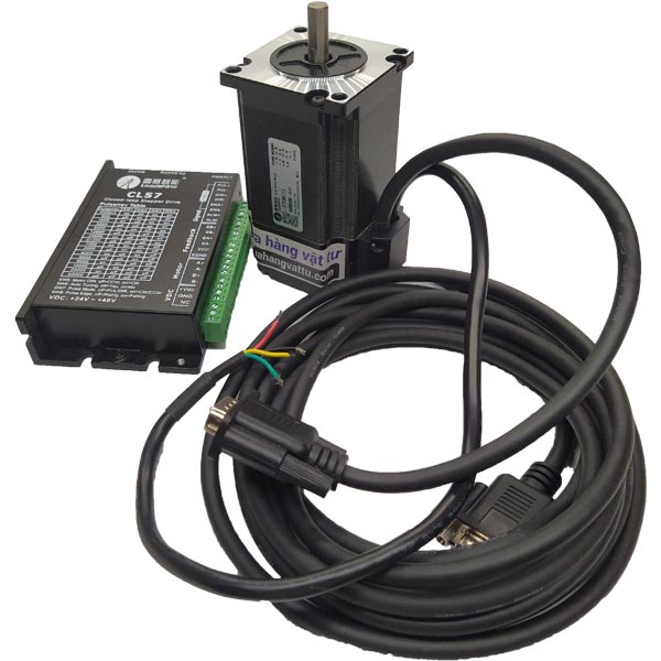 So sánh DC motor, Servo motor và Step motor